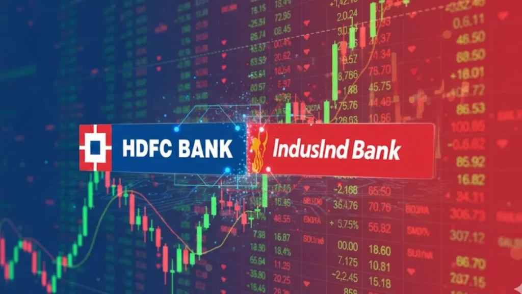 HDFC ਬੈਂਕ IndusInd ਵਿੱਚ ਇੰਨੀ ਵੱਡੀ ਹਿੱਸੇਦਾਰੀ ਖਰੀਦੇਗਾ, ਕੀ ਇਸਦਾ ਨਿਵੇਸ਼ਕਾਂ ...